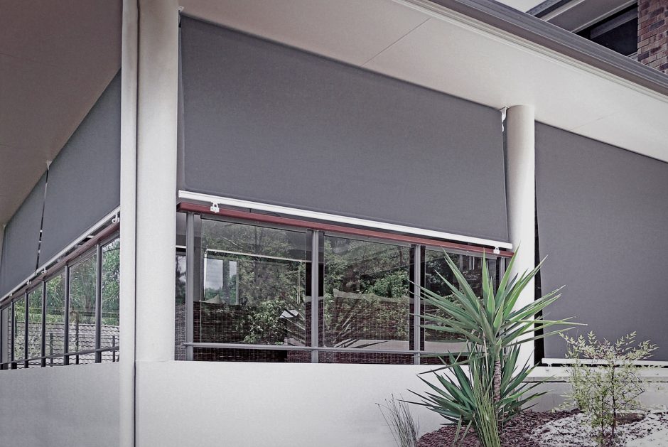 Vertikalne screen tende - Markiza doo